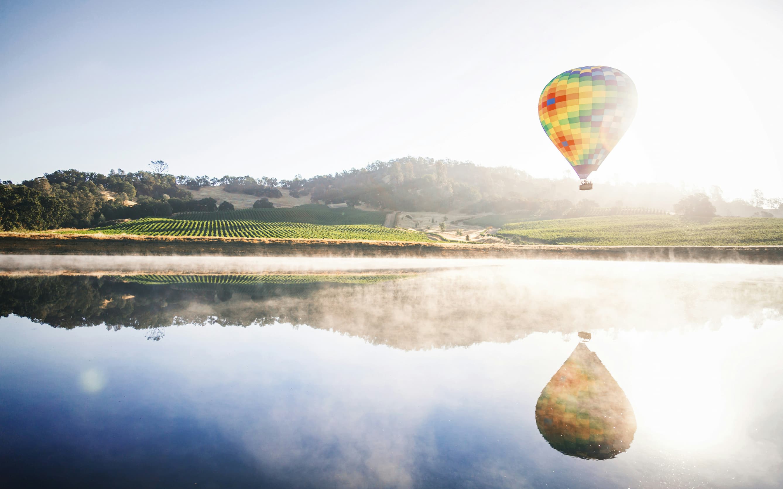USA Winery Hotels & Vineyard Lodging | Wine Tourism Stays